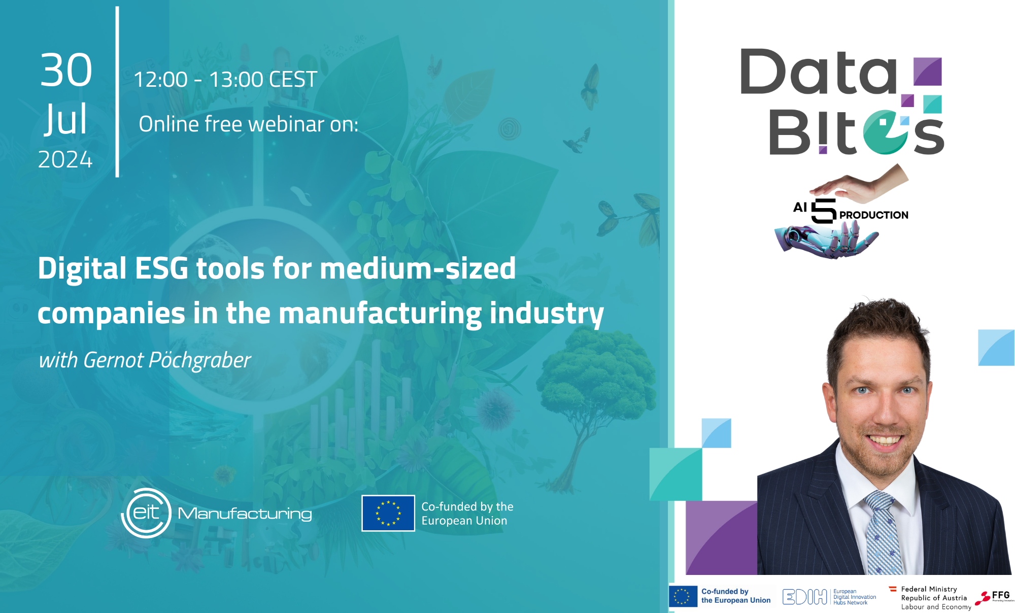 Data Bites: Digital ESG tools for medium-sized companies in the ...