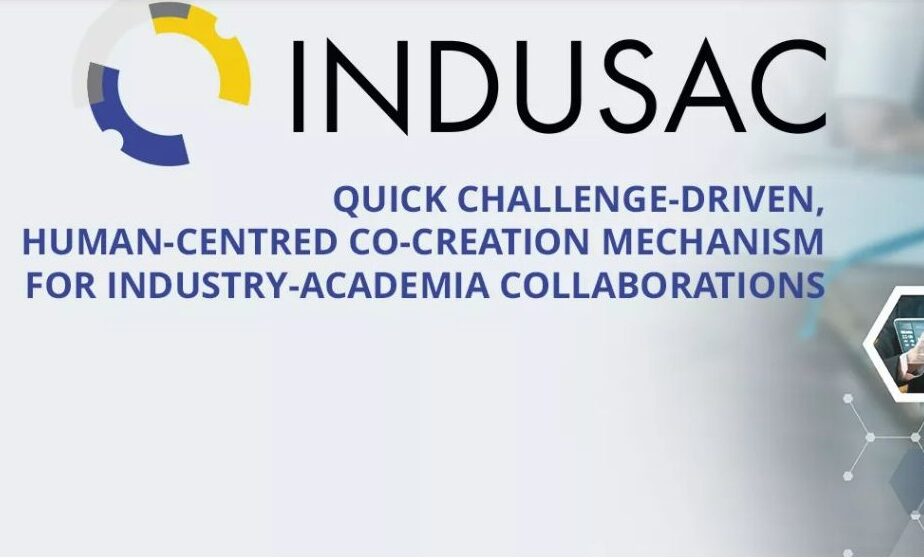 INDUSAC Open Call for Students and Researchers - EIT Manufacturing