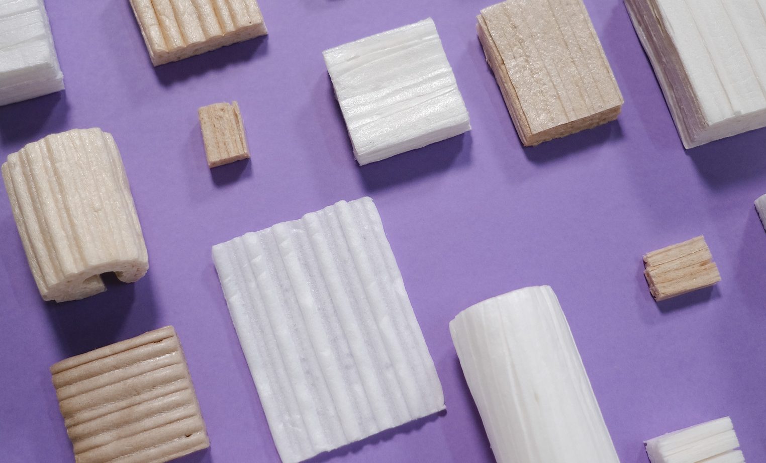 Woamy’s biofoam to redefine sustainable packaging