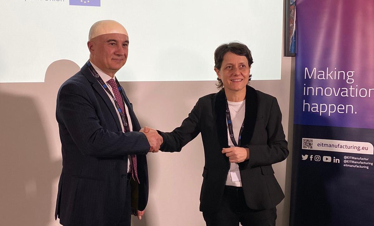 EIT Manufacturing South and Fondazione Piemonte Innova form a strategic network partnership to ...