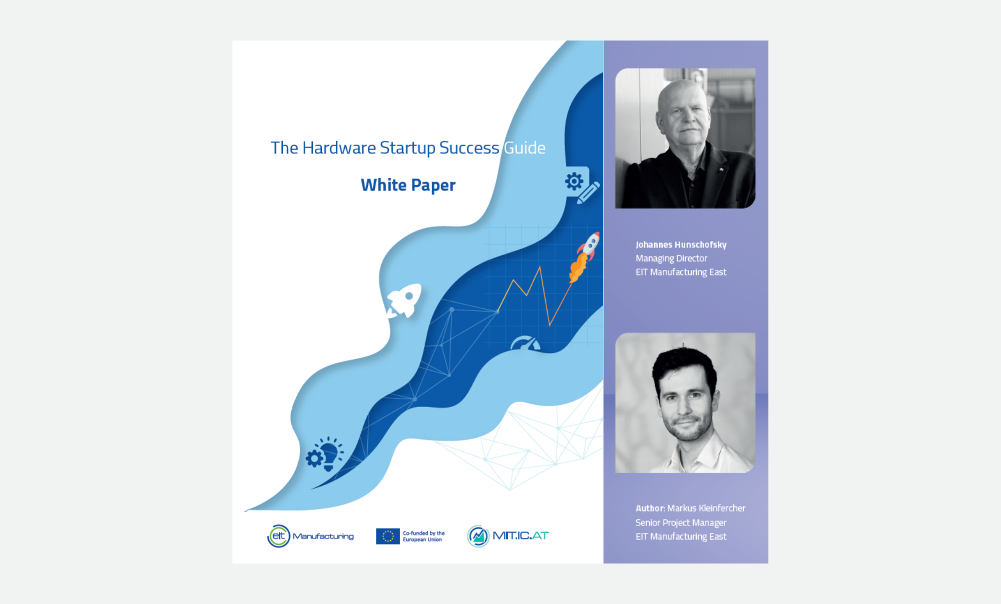 Current impressions of Austrian startups: New whitepaper publication by ...