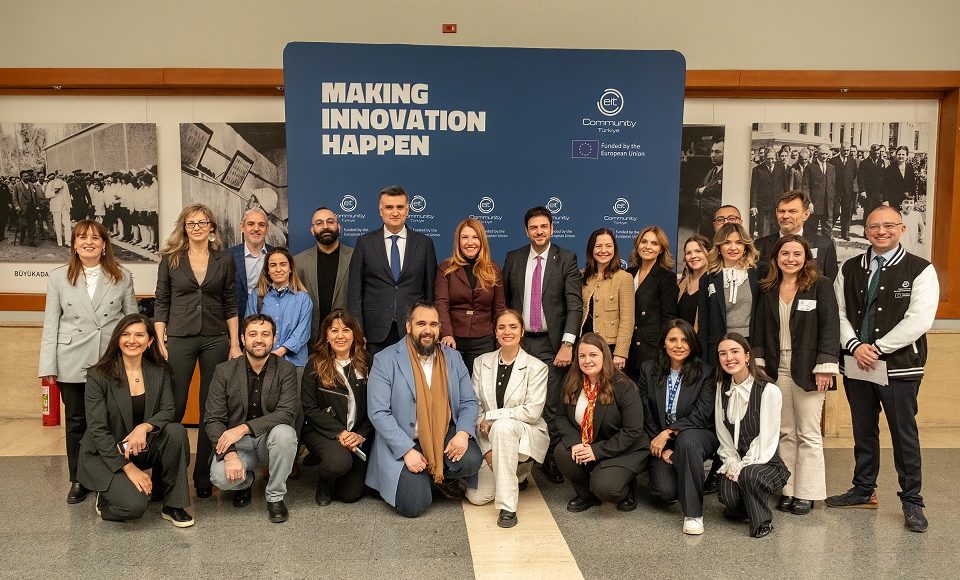 New EIT Community Hub to boost innovation in Türkiye - EIT Manufacturing