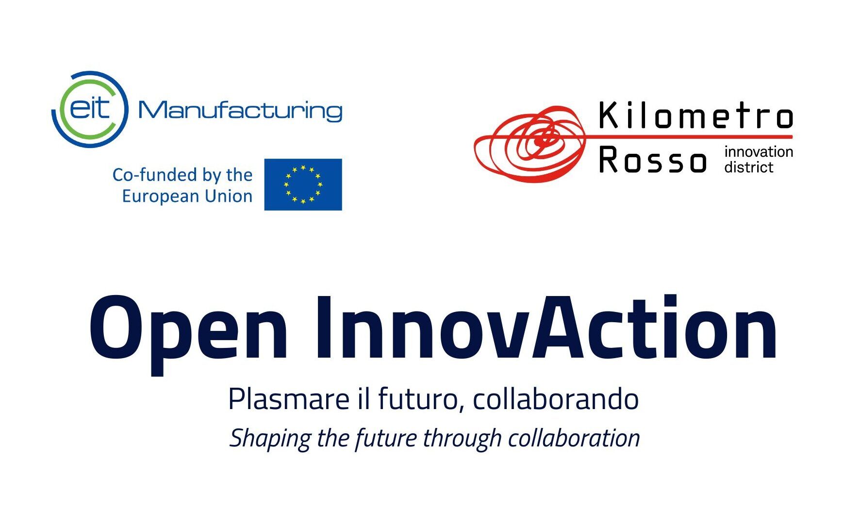 Open InnovAction - EIT Manufacturing