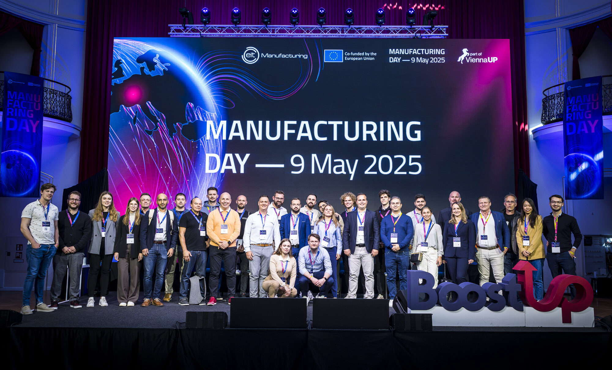 Discover Vienna: Manufacturing Edition 2025 – A Launchpad for Industrial Innovation - EIT ...