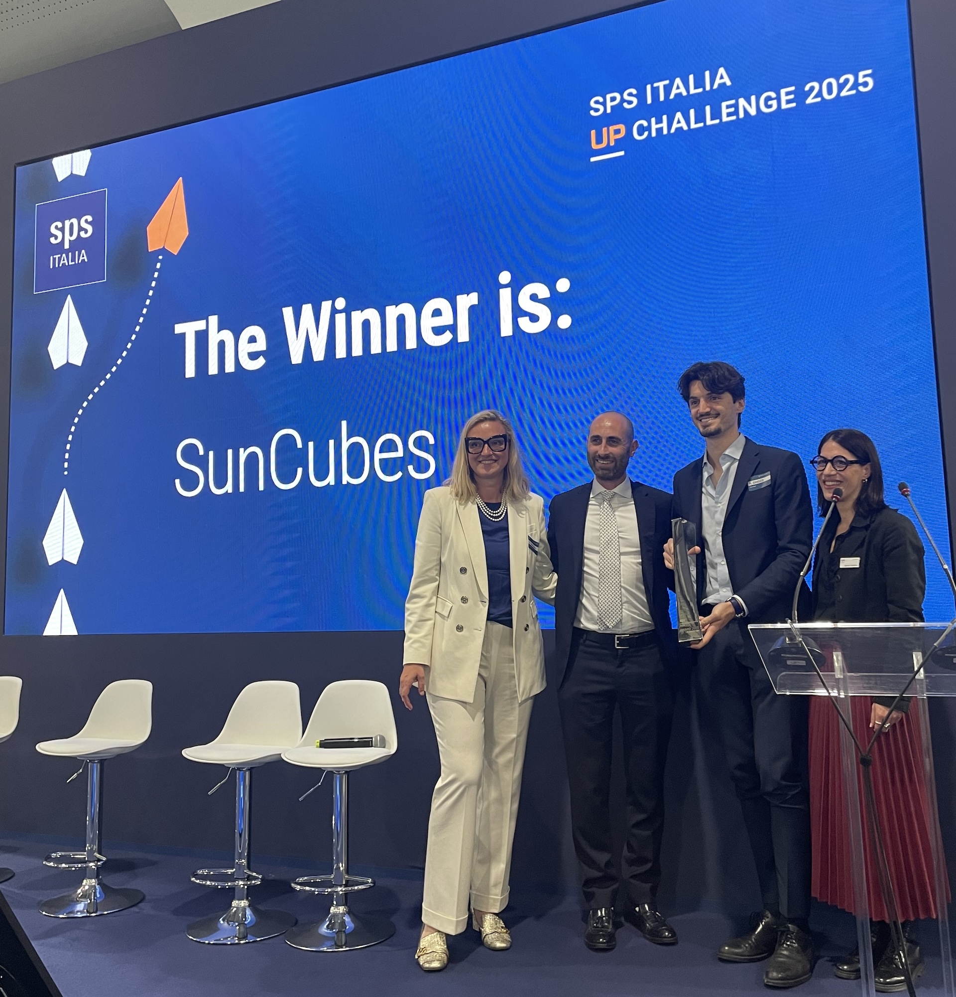 EIT Manufacturing at SPS Italia 2025 - EIT Manufacturing