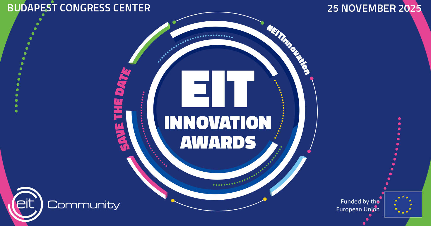 EIT Innovation Awards 2025 - EIT Manufacturing