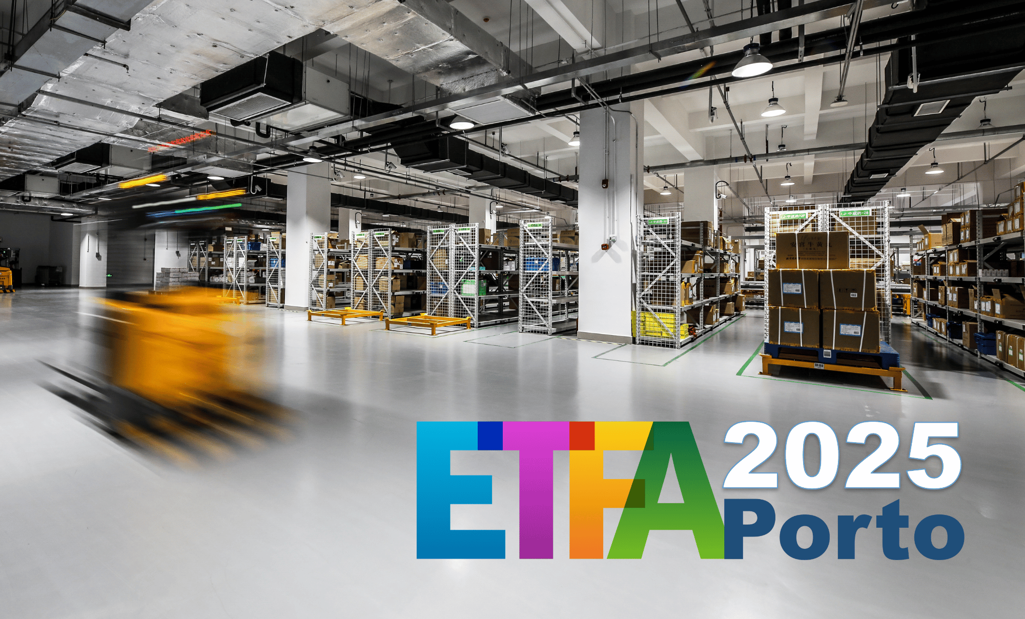ETFA Porto 2025 - EIT Manufacturing