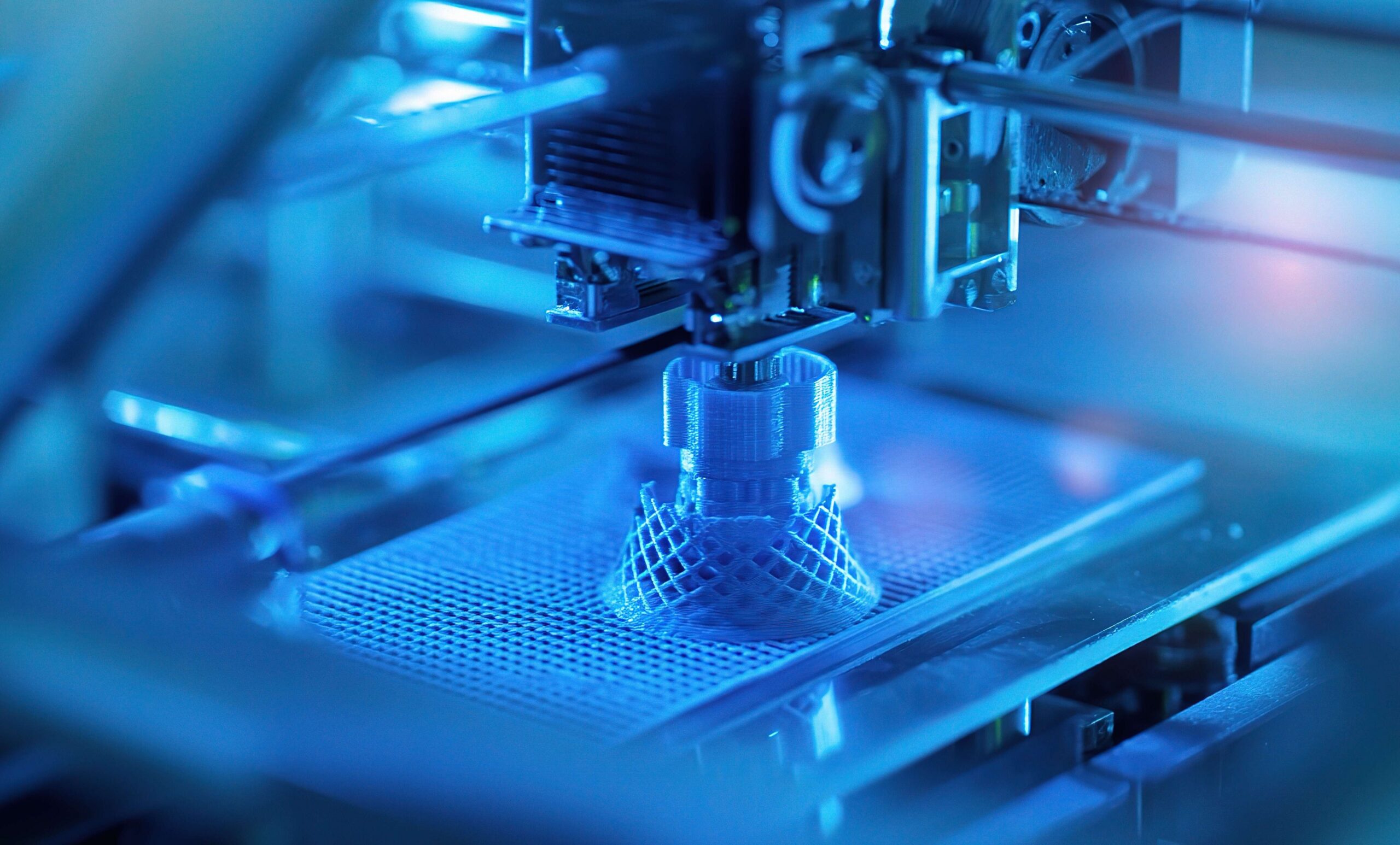 Layer by layer: Unfolding the state of additive manufacturing