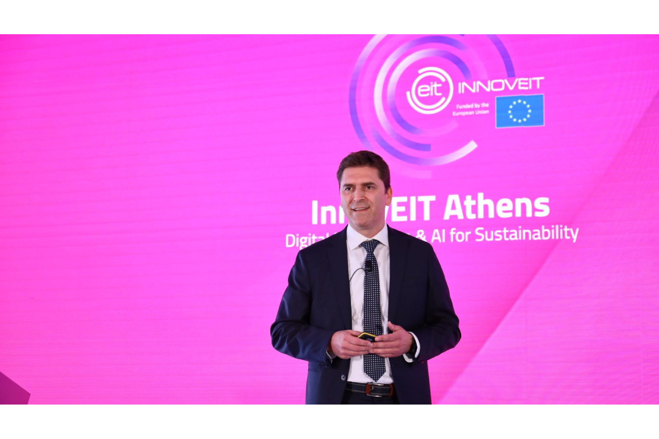 InnovEIT Athens policy event - EIT Manufacturing