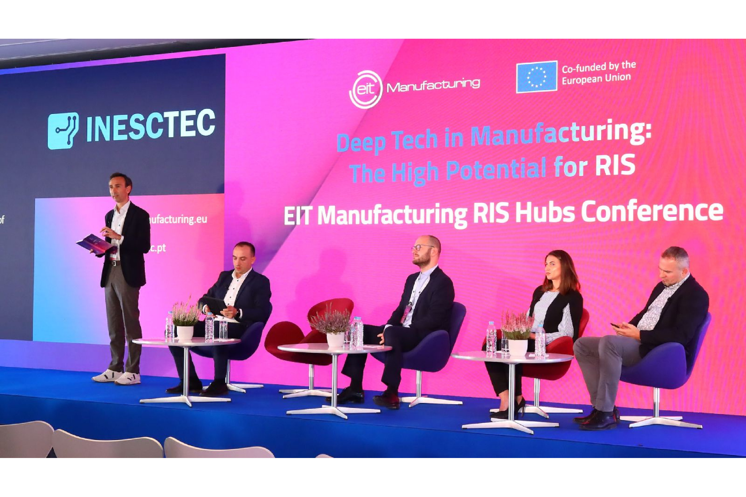 EIT Manufacturing RIS Hubs Conference - EIT Manufacturing