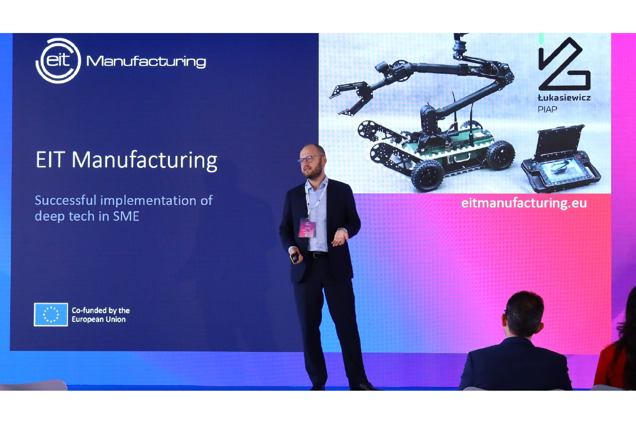 EIT Manufacturing RIS Hubs Conference - EIT Manufacturing