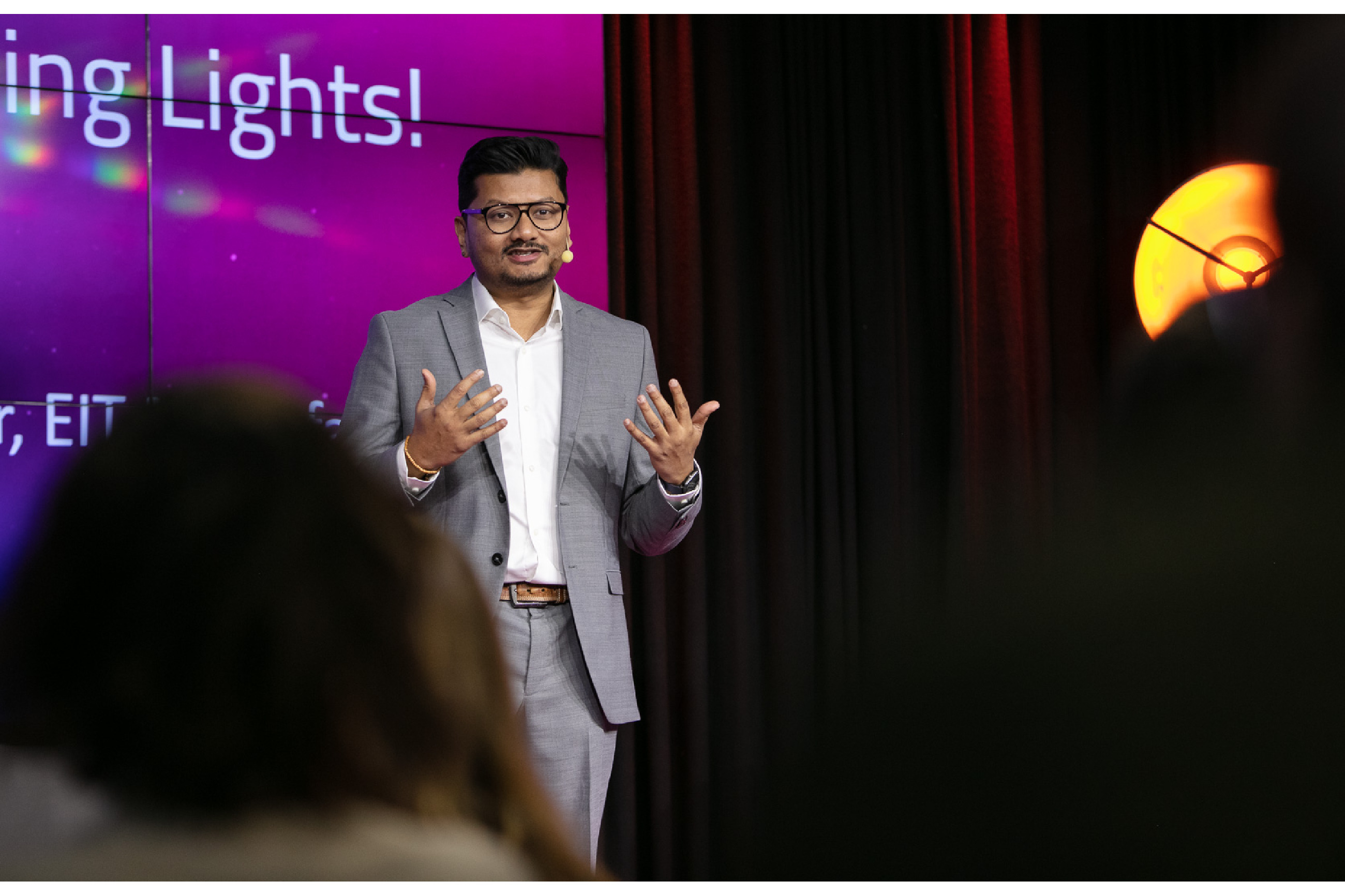 Leading Lights - EIT Manufacturing