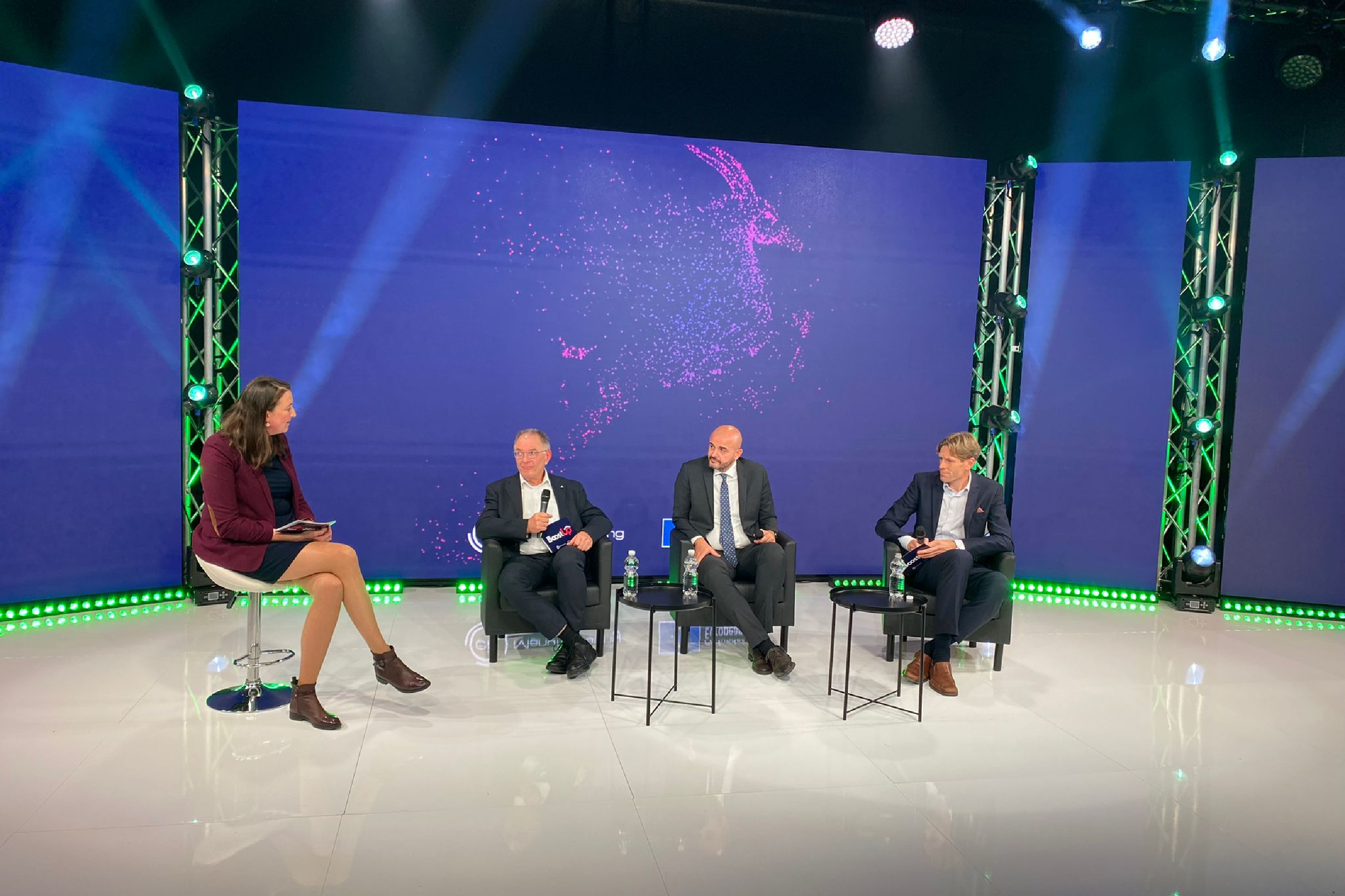 BoostUp! Bridge: Grand Final 2021 - EIT Manufacturing