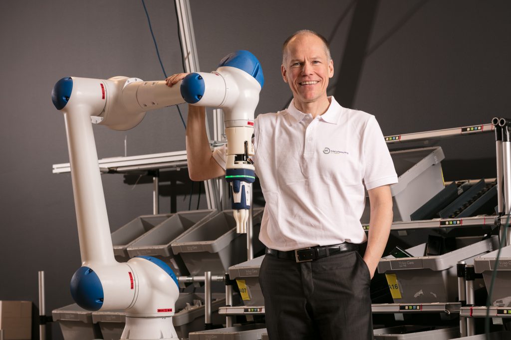 EIT Manufacturing expands access to Europe for Danish manufacturers ...