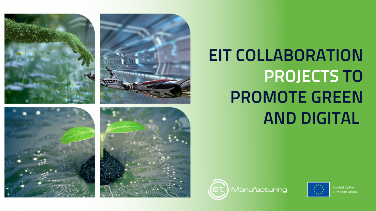 Combining the innovation force of several EIT Innovation Communities ...