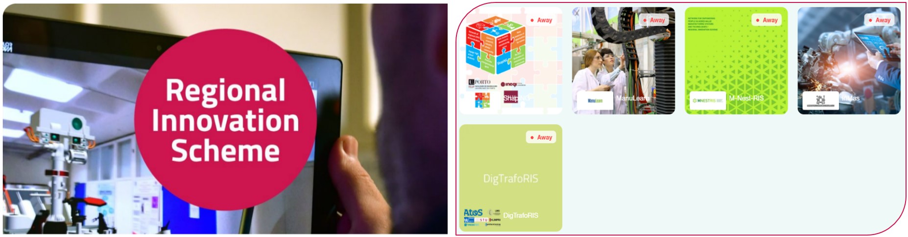 Meet EIT Manufacturing 2020 Regional Innovation Scheme (RIS) - EIT ...