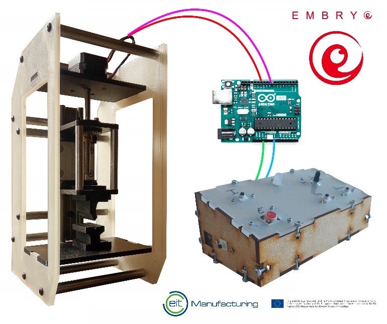 Embryo-project inspires teenagers to solve manufacturing challenges ...